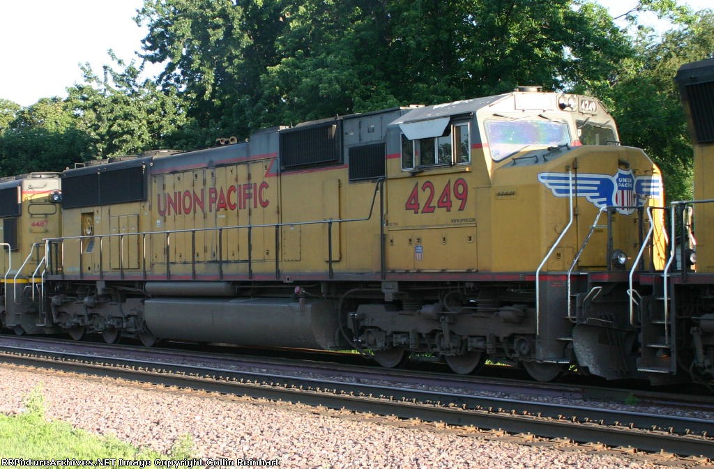 UP 4249